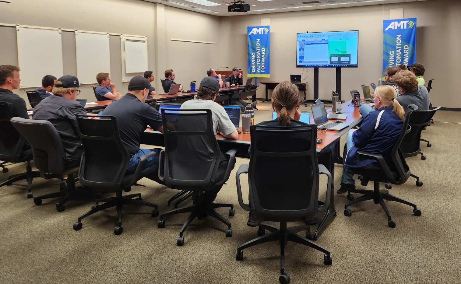 The Secrets to Success for AMT’s Exceptional Service Department