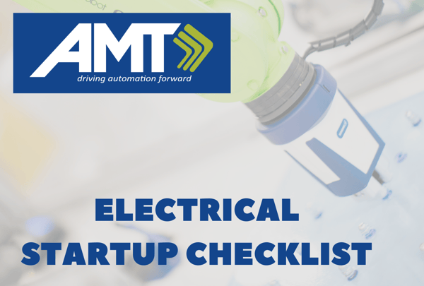 Why Use a Checklist for Electrical Startup of Equipment?