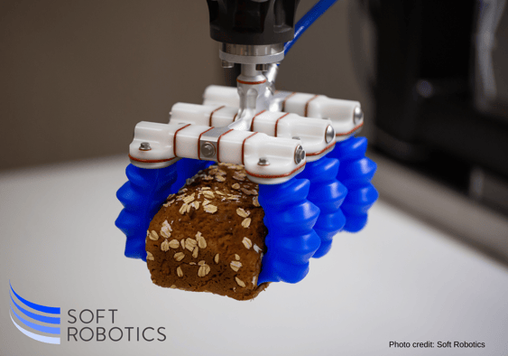 Michael Jacobs Shares Overview of Robot Industry to CEOs