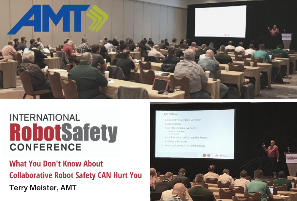 What You Don’t Know About Collaborative Robots CAN Hurt You