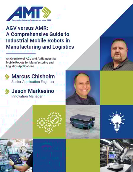 AGV vs AMR: A Comprehensive Guide to IMRs