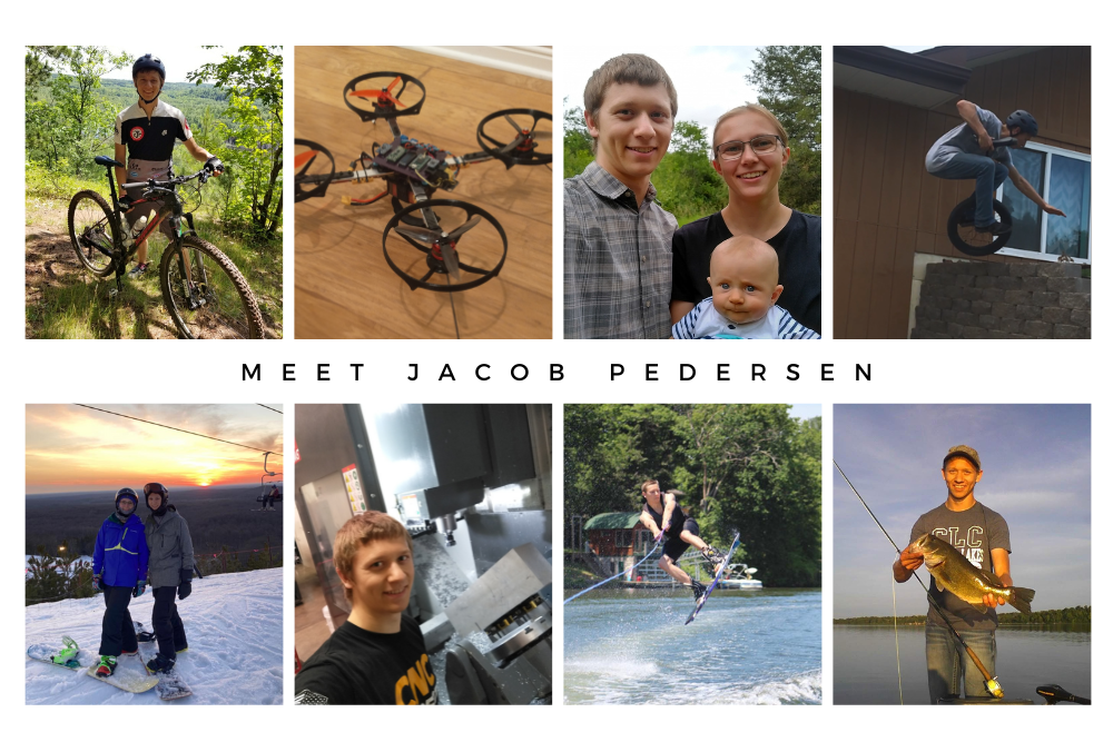 AMT Spotlight: Jacob Pedersen