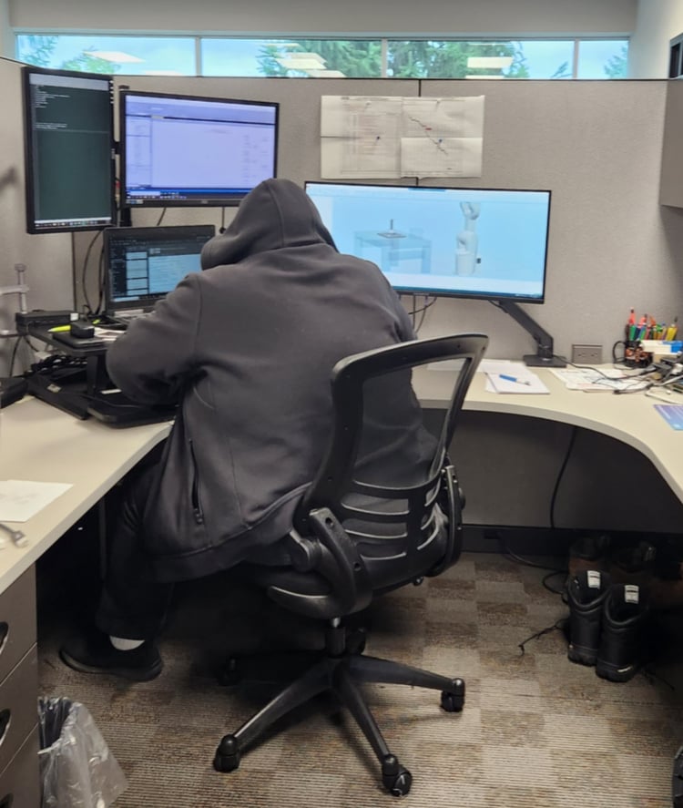 Running with Scissors: Putting Sharp Pointy Tools on Your Cobot